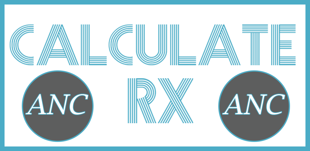 ANC Calculator - Latest version for Android - Download APK