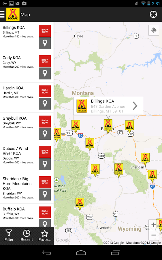 KOA - Android Apps on Google Play