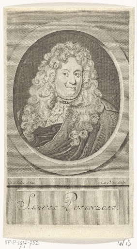 Samuel von Pufendorf — Google Arts & Culture