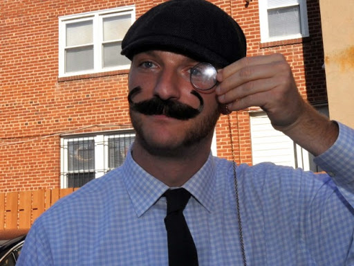 Monóculo: el accesorio más hipster de todos | Blickers