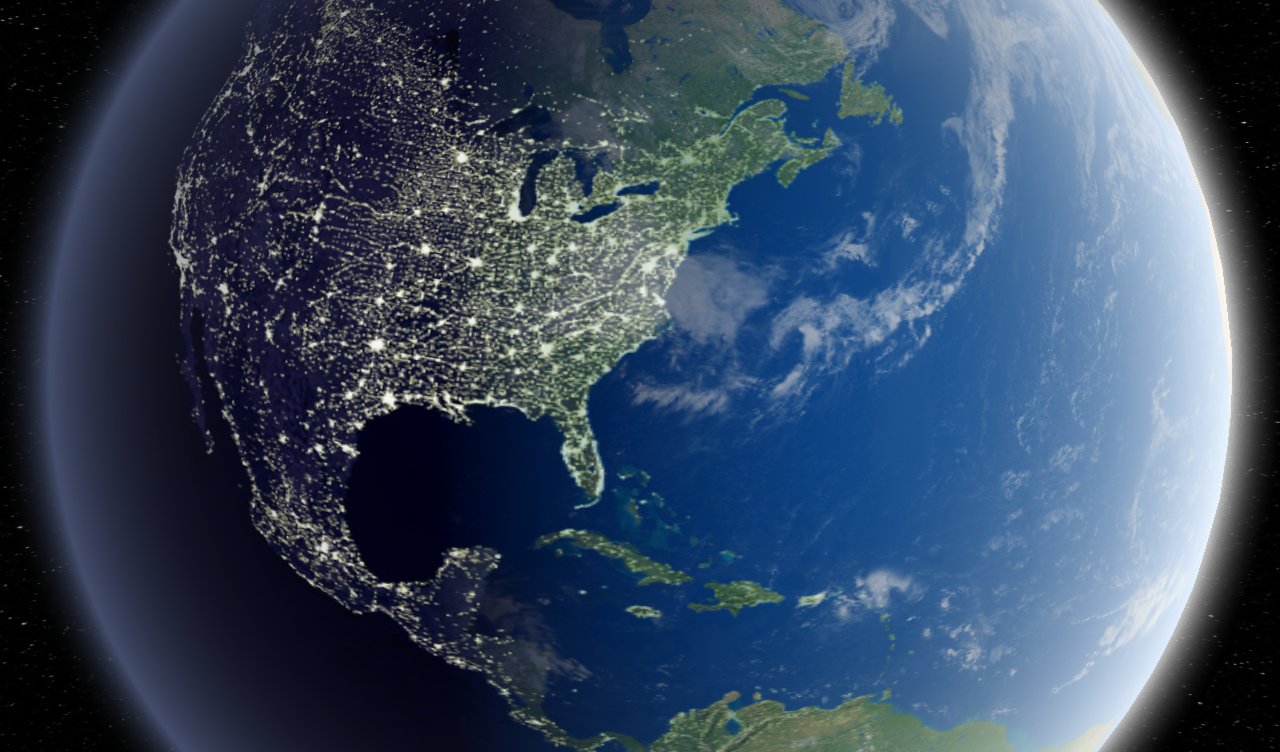 Google Wallpapers Earth