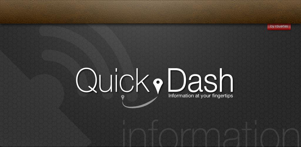 Quick Dash Light - Latest version for Android - Download APK