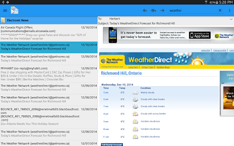 OlMail Reader and Exporter – Read Microsoft Outlook® email offline on ...