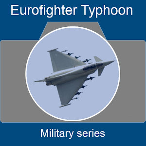 Eurofighter Typhoon LWP - Latest version for Android - Download APK