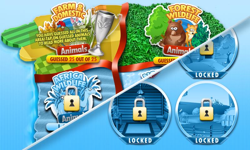 Kids Learn about Animals Lite - Android Apps on Google Play