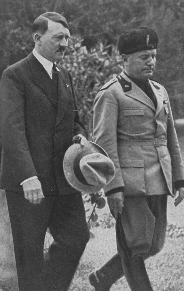 Benito Mussolini — Google Arts & Culture