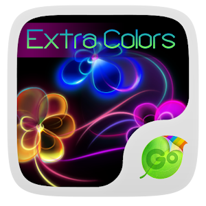 Extra Colors GO Keyboard Theme | Android Productivity Apps