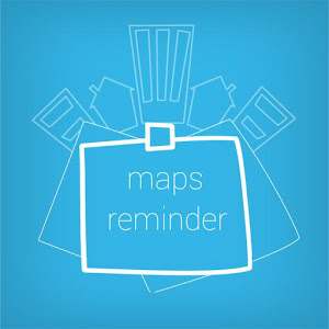 Maps Reminder - Latest version 1.4 for Android App Productivity