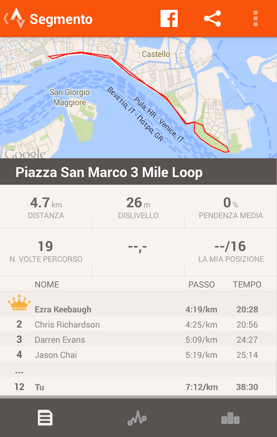 Strava GPS Correre Ciclismo - App Android su Google Play