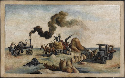 Vibrant works of the us great depression — Google Arts & Culture