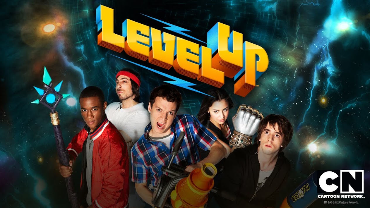 Level Up - Movies & TV on Google Play