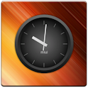 MIUI Dark Analog Clock Widget Mod apk download - MIUI Dark Analog Clock ...