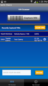 NAPA TRACS Latest Version APK for Android | Android Productivity Apps
