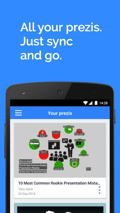 Prezi - Android Apps on Google Play