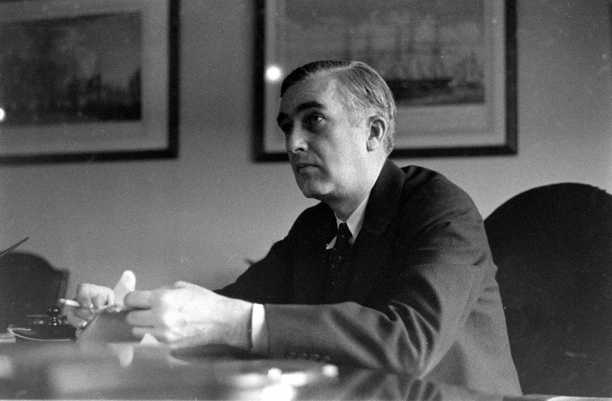 Charles Edison — Google Arts & Culture