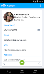 QR Code Reader from Kaywa – Get started and download KAYWA READER for ...