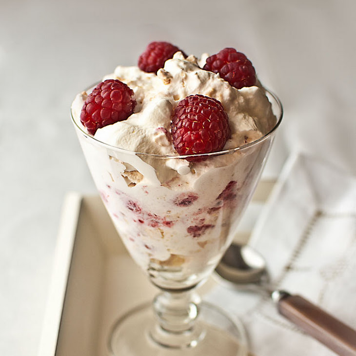 Raspberry Eton Mess | Heavy Cream Baking Recipe | Yummly