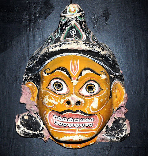 Deity Kokna Tribe - Unknown — Google Arts & Culture