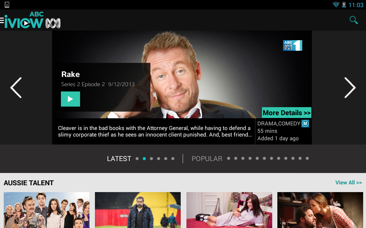 ABC iview - Android Apps on Google Play
