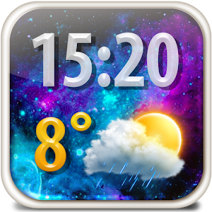 Magic Weather Clock Widget – Magic Weather Clock Widget – Magical ...