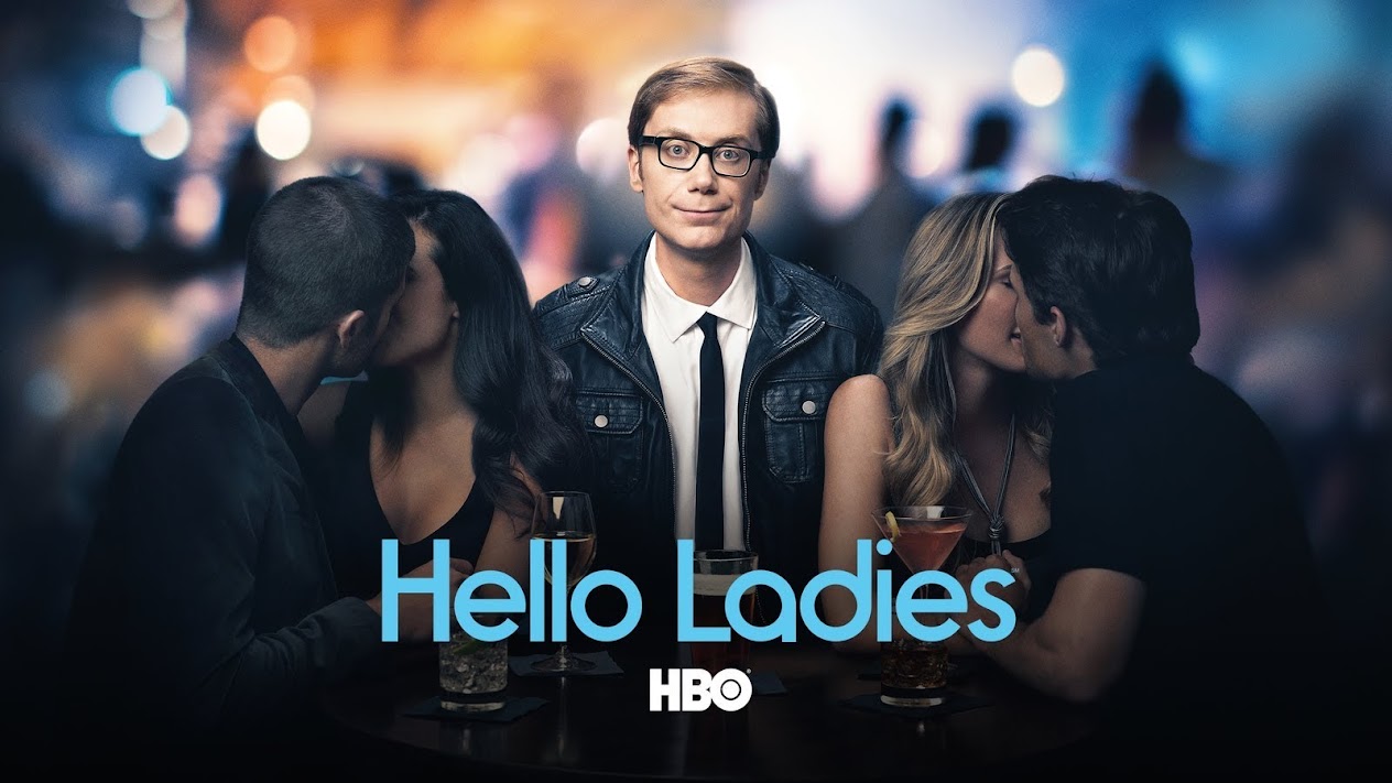 Full TV Series Recommendation: HBO’s Hello Ladies – Jorge's Brain