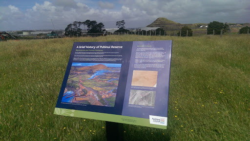 A Brief History Of Puhinui Reserve Portal in Wiri Auckland New Zealand ...