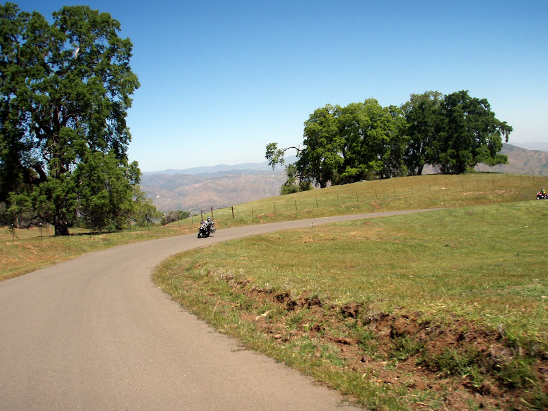 Parkfield, California 4.12.08 | Adventure Rider