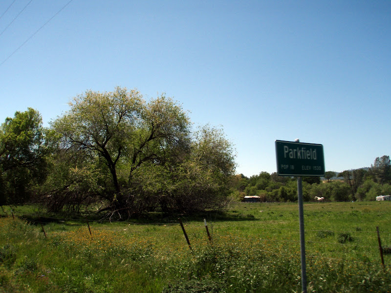 Parkfield, California 4.12.08 | Adventure Rider