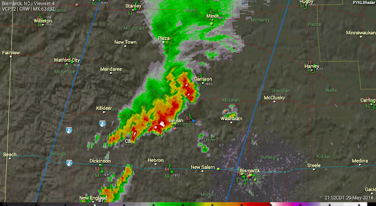 PYKL3 Radar (USA NEXRAD/TDWR) – Weather data when you need it…where you ...