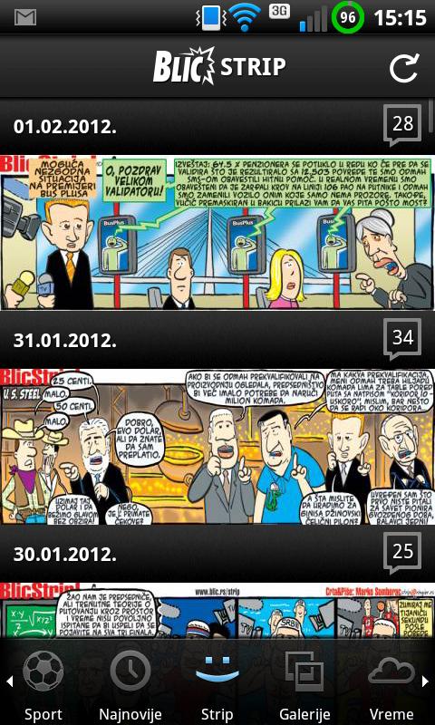 Blic - Android Apps on Google Play