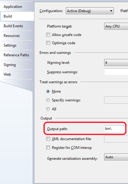 Tech Dreams: Could Not Load Type 'xxxxxxx.xxx.UI.Admin.Test' - ASP.NET ...