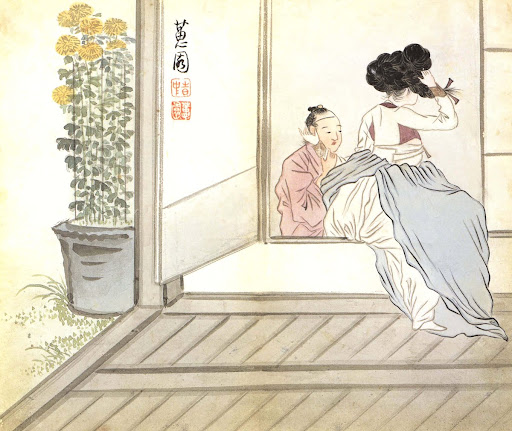 Sin Yun-bok — Google Arts & Culture