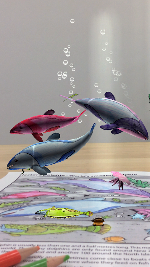 Quiver - 3D Coloring App - Google Play의 Android 앱
