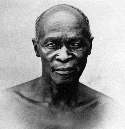 Chief Maqoma - Unknown — Google Arts & Culture