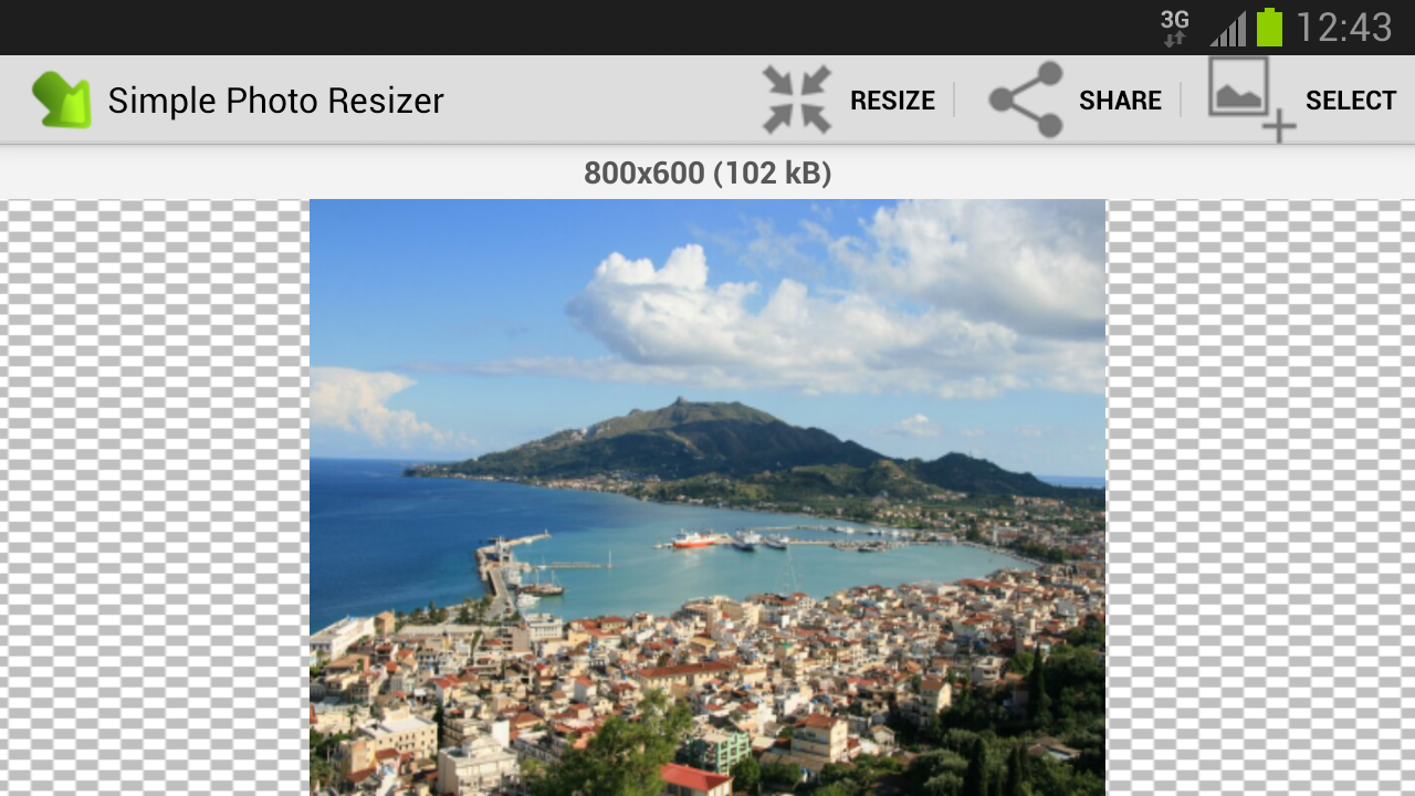 Photo & Picture Resizer - Google Play の Android アプリ