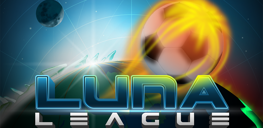Luna League Soccer - Latest version 1.0.3 for Android Game Sports