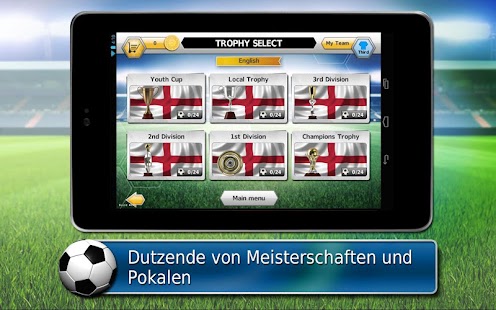 Top 10 Best Football Games For Android 2018