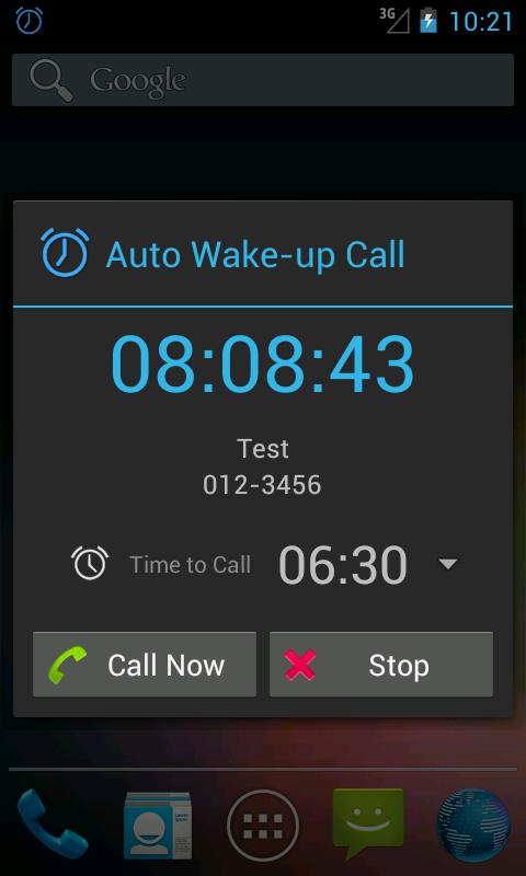 Auto Wake-up call - Android Apps on Google Play