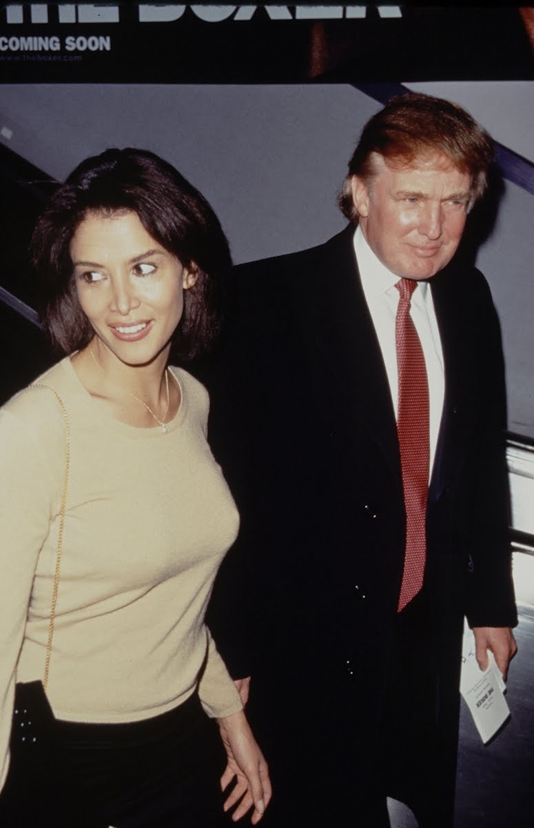 Trump Family 1992-1998 — Google Arts & Culture