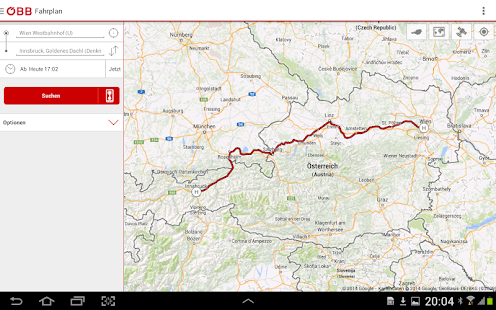 ÖBB Scotty – Android-Apps auf Google Play