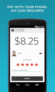Uber – Android Apps on Google Play