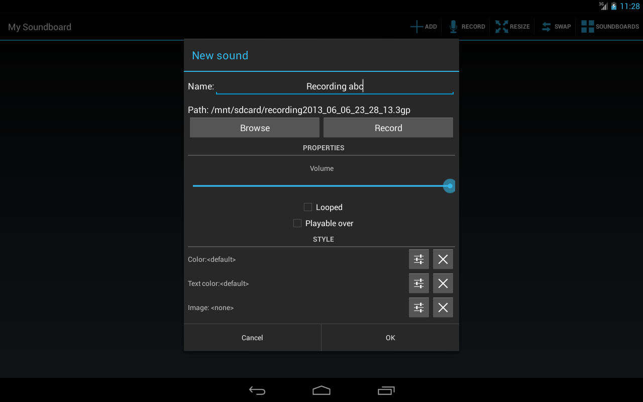 Custom Soundboard Creator - Android Apps on Google Play