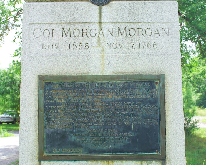 Field Trip - ﻿Col. Morgan Morgan