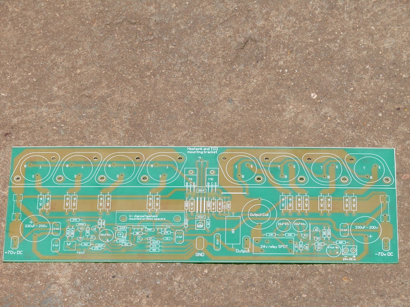 ~diy-iron-on home pcb fabrication~ | HiFiVision.com