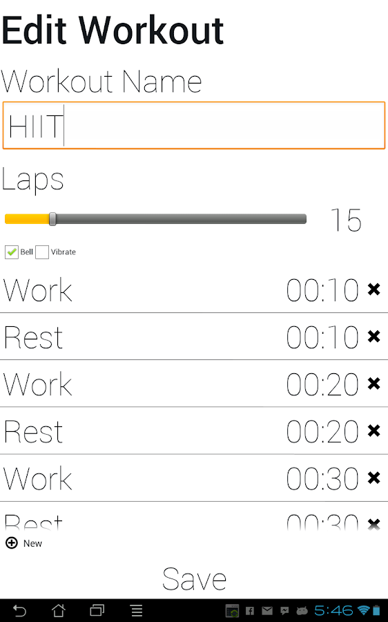 Exercise Timer - Android Apps on Google Play