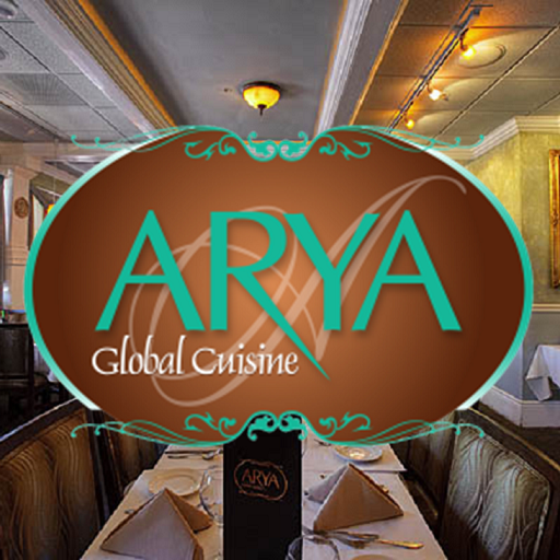 About: Arya Global Cuisine (Google Play version) | | Apptopia