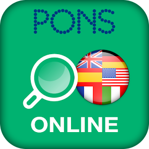 PONS Online Dictionary - Android Apps on Google Play