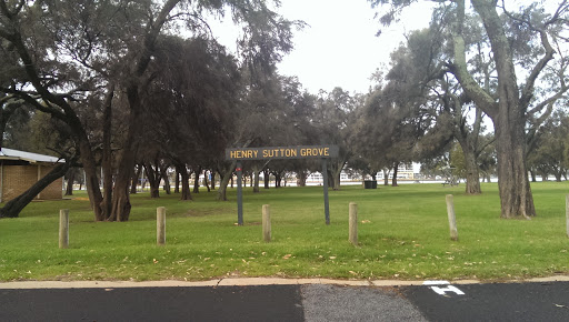 Henry Sutton Grove Park Portal in Mandurah Western Australia Australia ...