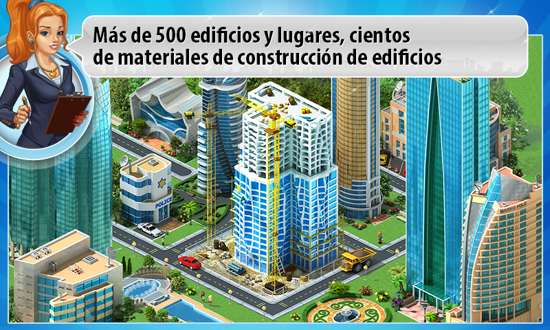 Megapolis - Aplicaciones de Android en Google Play