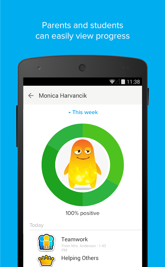 ClassDojo - Android Apps on Google Play